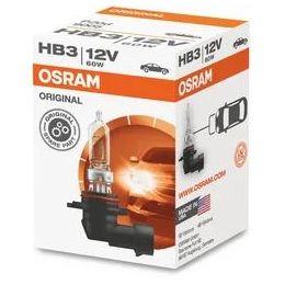 Osram Gl&uuml;hlampe, Fernscheinwerfer 9005 Fernscheinwerfer,Gl&uuml;hlampe, Nebelscheinwerfer,Gl&uuml;hlampe, Hauptscheinwerfer 12V