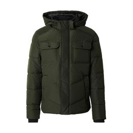 Jack & Jones Jack & Jones Winter Jacket 'JJMORGAN' male Green size M