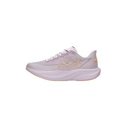 Hoka One One Hoka Running Shoes 'MACH 7' female Purple size 7,5