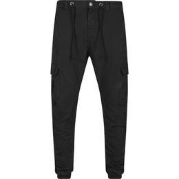 Urban Classics Cargohose Herren Gr&ouml;&szlig;e 33 schwarz