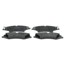 Bosch Bremsbelagsatz, Scheibenbremse 0 986 494 980 vorne rechts links f&uuml;r LAND ROVER LR032063 LR015578 LR051626
