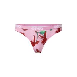 PSD Slip 'PB CHERRY LOVE TH' Damen Gr&ouml;&szlig;e S bunt