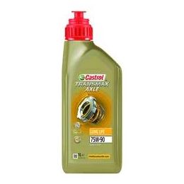Castrol TRANSMAX Axle Long Life 75W-90/ 1 L 15F087 Automatikgetriebe&ouml;l,Hydraulik&ouml;l,Achsgetriebe&ouml;l,Getriebe&ouml;l,Lenkgetriebe&ouml;l,Schaltgetriebe&ouml;l,Verteiler