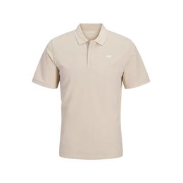 Jj Rebel Poloshirt Herren Gr&ouml;&szlig;e XS creme