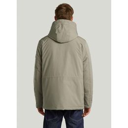 G-Star Raw G-STAR Herren Parka "Vodan Padded Hooded Jacke"elephant skin, Gr. XXL, Obermaterial: 54% Elastomultiester, 46% Polyester, Jacken