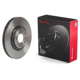 Brembo Bremsscheibe 09.E532.11 vorne rechts links bel&uuml;ftet 330mm f&uuml;r KIA 51712D4800