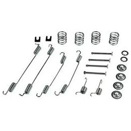 JP Group Zubeh&ouml;rsatz, Bremsbacken 4364002310 hinten rechts links f&uuml;r PEUGEOT CITRO&Euml;N NISSAN 430861 4100750000