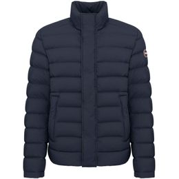 COLMAR Herren Daunenjacke "MENS DOWN JACKET"marine, blau, Gr. 52, unifarben, Web, Obermaterial: 100% Nylon. Futter: 100% Nylon. Wattierung: 90%
