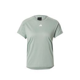adidas Performance Funktionsshirt 'Train Essentials' Damen Gr&ouml;&szlig;e XXXS/XXS pastellgr&uuml;n