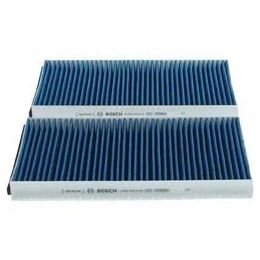Bosch Filter, Innenraumluft 0 986 628 618 2x f&uuml;r BMW
