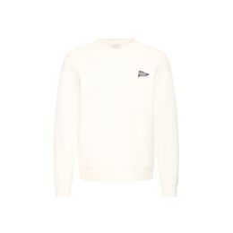 Casual Friday Herren Longpullover "Sweater CFSkovlund", beige, Gr. XXL, Obermaterial: 100% Baumwolle CO., Pullover