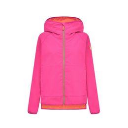 Derbe Hamburg Peutby &Uuml;bergangsjacke pink in L W-01-SO-Peutby 0360/0385