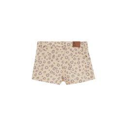 WE Fashion Shorts M&auml;dchen Gr&ouml;&szlig;e 116 sand / taupe
