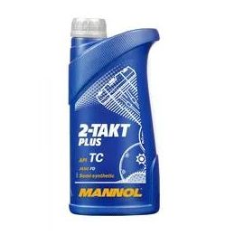 SCT - Mannol Mannol 2-Takt Plus [1L] MN7204-1 Motor&ouml;l