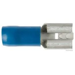 Herth+Buss ELPARTS Quetschverbinder 50252511 Doppelcrimp Blau f&uuml;r VW MAN 79.12013.002 111971941 82.254350049