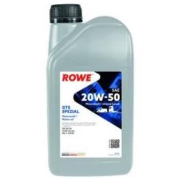 ROWE HIGHTEC GTS SPEZIAL SAE 20W-50 (1 L) 20042-0010-99 Motor&ouml;l f&uuml;r BMW FORD OPEL RENAULT VOLVO SEAT PORSCHE SKODA LADA AUSTIN MITSUBISHI TOYOTA MAZDA