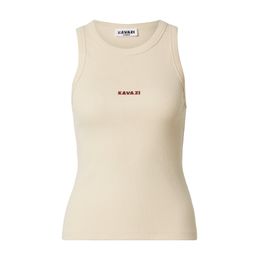 Kavazi Top Damen Gr&ouml;&szlig;e M beige