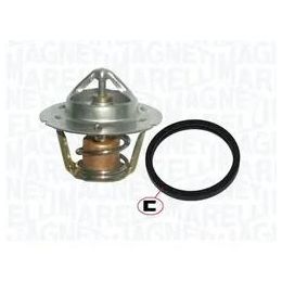 MAGNETI MARELLI Thermostat, K&uuml;hlmittel 352317100200 mit Dichtung f&uuml;r MITSUBISHI ALFA ROMEO VW JEEP STANDARD AUTOMOBILE LIFAN LANCIA BMW PLYMOUTH MINI