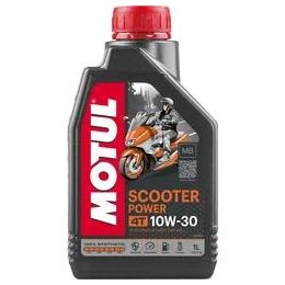 Motul SCOOTER POWER 4T 10W-30 MB [1L] 105936 Motor&ouml;l