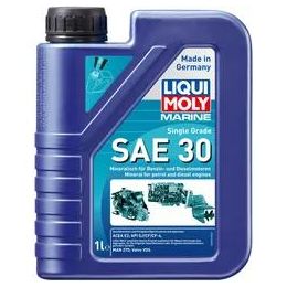 Liqui Moly Marine Single Grade SAE 30 [1 L] 25065 Motor&ouml;l