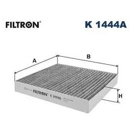 FILTRON Filter, Innenraumluft K 1444A f&uuml;r HYUNDAI KIA 97133-AO100 97133-L1100 97133-L1000