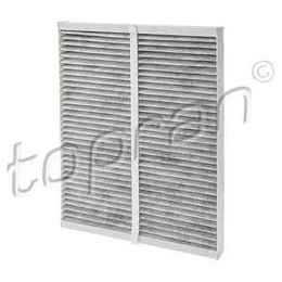 TOPRAN Filter, Innenraumluft 206 731 f&uuml;r VAUXHALL OPEL 1808618 09121624 1718022