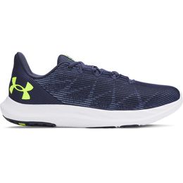 Under Armour Herren Laufschuh "UA Charged Speed Swift", Gr. 43washed navy, Textil, Schuhe