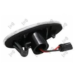 Abakus Blinkleuchtensatz L35-140-001LED beidseitig f&uuml;r RENAULT SMART NISSAN 26160-89900A 26160-89900 2616089900A
