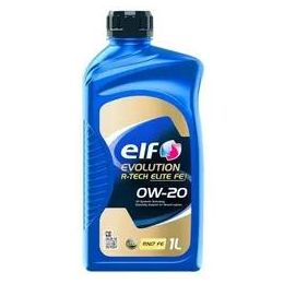 ELF EVOL. R-TECH ELITE FE 0W20 (1 L) 219227 Motor&ouml;l 0W-20