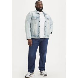 LEVI'S&reg; PLUS LEVI'S PLUS Herren Regular-fit-Jeans "541 TAPERED"hawthorne shocking, Gr. 50, Denim/Jeans, Obermaterial: 99% Baumwolle, 1% Elasthan, Jeans, im