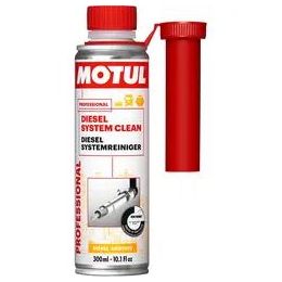 Motul DIESEL SYSTEM CLEAN AUTO EFS [0,3L] 108117 Reiniger, Dieseleinspritzsystem