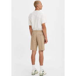 Levi's LEVI'S Herren Chinoshorts "XX CHINO SHORT II"true chino lt wt mic, Gr. 34, Web, Obermaterial: 98% Baumwolle, 2% Elasthan, Hosen, Sommerhose mit