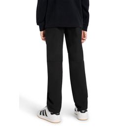 CMP Kinder Softshellhosenero, Gr. 116, Obermaterial: 96% Polyester, 4% Elasthan. Futter: 100% Polyester, Hosen, mit drei Taschen, wasserdicht