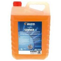 VAICO Original Qualit&auml;t [5L] V60-0148 Reiniger, Scheibenreinigungsanlage Orange
