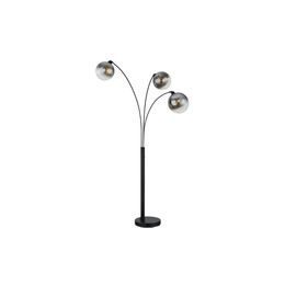 Globo Lighting Stehleuchte schwarz Ma&szlig;e (cm): B: 105 H: 200 &raquo; M&ouml;bel Kraft