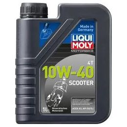 Liqui Moly Motorbike 4T 10W-40 Scooter [1 L] 1618 Motor&ouml;l