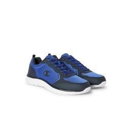 Sneaker Champion "EL45", Herren, Gr. 41, bai, nny, wht, Textil, Schuhe Sneaker