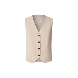Pepe Jeans Weste 'Stella' Damen Gr&ouml;&szlig;e 38 beige