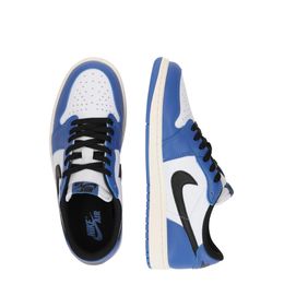 Jordan Sneaker 'AIR Jordan 1' Herren Gr&ouml;&szlig;e 42 blau / schwarz / wei&szlig;
