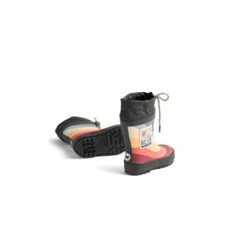Wheat M&auml;dchen Stiefel "Wheat Boot Thermo Print", Gr. 32, bunt, Gummi, Schuhe