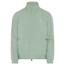BOSS Green Herren Softshelljacke "Porsche Spirit 70 Capsule Collection"open gr&uuml;n357, Gr. XXXL, unifarben, Web, Obermaterial: 100% Polyester, Jacken,