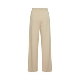 soyaconcept Damen Chinohose "Soya Concept Trousers SC-BANU", beige, Gr. M, Obermaterial: 48% Modal, 48% Polyester, 4% Elasthan, Hosen