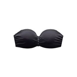 Damen Multiway-BH, NUANCE BY LASCANA, Gr. 105, schwarz, Microtouch, Obermaterial: 88% Polyamid, 12% Elasthan, BHs, mit B&uuml;gel und mit Schale, Sommer