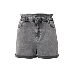 ABOUT YOU Hose 'Leona' Damen Gr&ouml;&szlig;e 34 grey denim