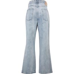 2Y STUDIOS Herren Bequeme Jeans "2Y Studios 2Y Anduin Ripped Baggy Jeans", blau, Gr. 33, unifarben, 100% Baumwolle, Jeans