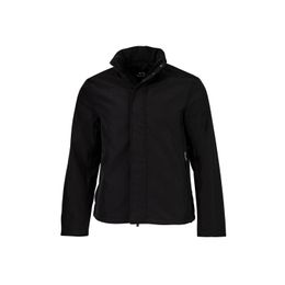 Armani Exchange Herren Windbreaker "&Uuml;bergangsjacke Blouson Jacket", schwarz, Gr. L, Obermaterial: 100% Polyester PES., Jacken