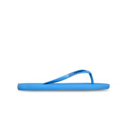 Billabong Damen Sandale "Sunlight", Gr. 6blau, Obermaterial: 100% SEBS / Innensohle: 38% EVA, 33% EVA, 29% Gummi / Au&szlig;ensohle: 38% EVA, 33% EVA, 29%