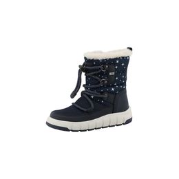 Lurchi Snowboots 'Viona' M&auml;dchen Gr&ouml;&szlig;e 26 navy
