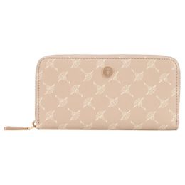 JOOP! Geldb&ouml;rse JOOP "cortina 1.0 melete purse lh11z", Damen, beige (sesame), Lederimitat, Kleinlederwaren Geldb&ouml;rse, Geldb&ouml;rse Portemonnaie Damenb&ouml;rse