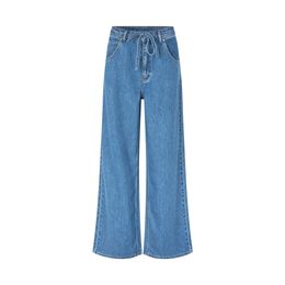 Second Female Jeans 'Irvina' Damen Gr&ouml;&szlig;e 27/28 blue denim